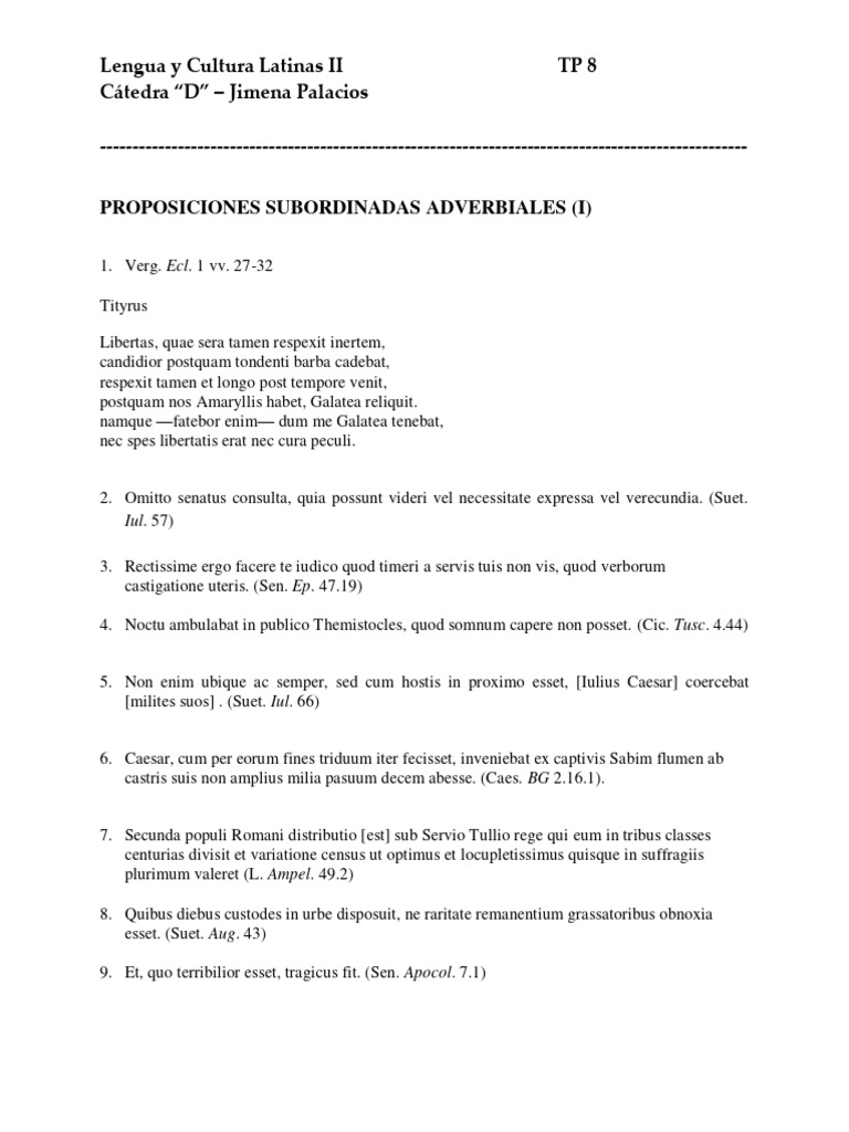 TP 8 | PDF