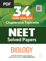 NEET Biology Complete Short Notes | PDF