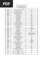 Benoit BTS-8 Connection Data Sheet | PDF | Mechanical Engineering