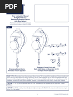 Donut Descent Device Overview | PDF | Stainless Steel | Building Materials