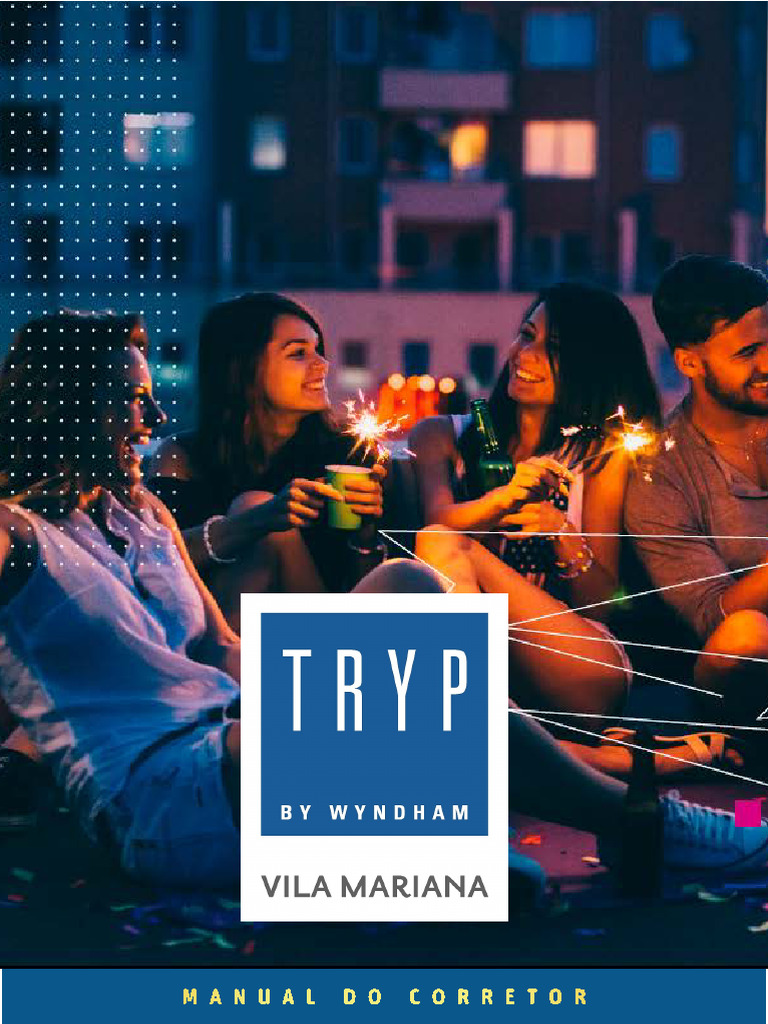 Tryp - Manual Vila Mariana - Paginado | PDF | Hotel