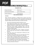 Brush Cutter Pre Use Checklist | PDF