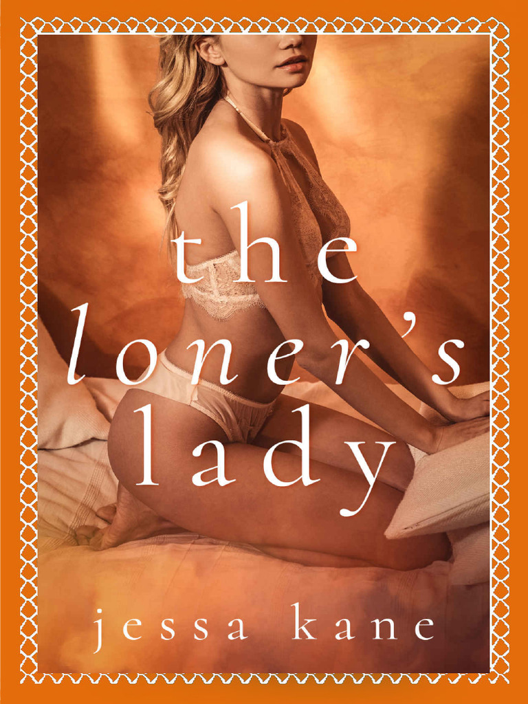 The Loner's Lady - Jessa Kane | PDF