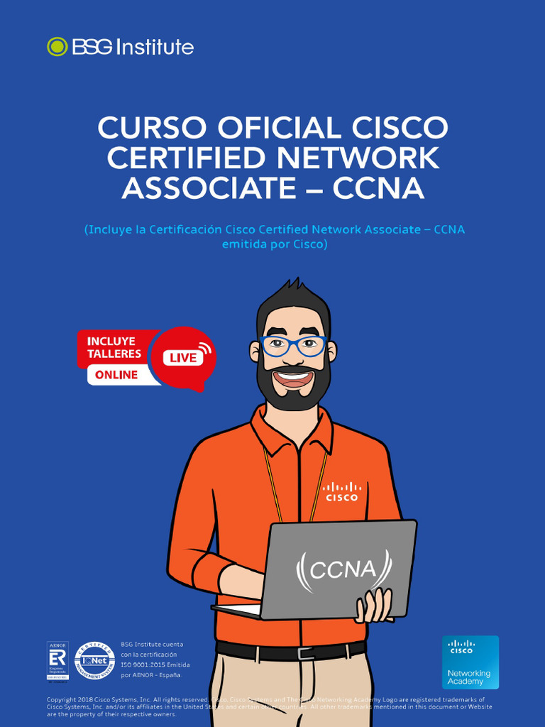 curso-cisco-certified-network-associate | PDF