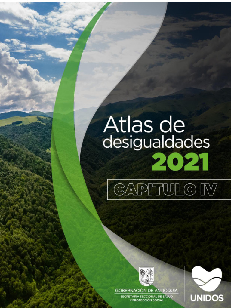 01 Capitulo IV Atlas Desigualdades | PDF | Desigualdad social | Discriminación y relaciones raciales