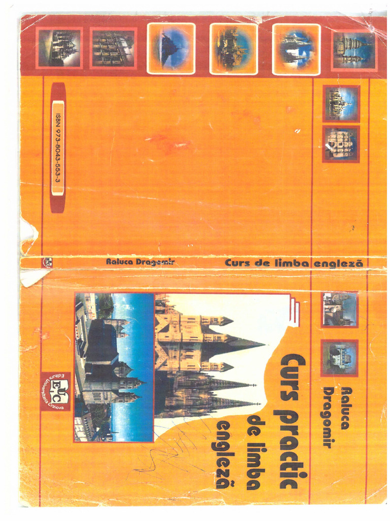 Curs Practic de Limba Engleza | PDF