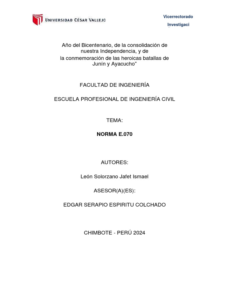 Norma E.070 | Descargar gratis PDF | Albañilería | pared