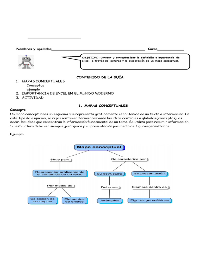 9 Informatica Segundo Periodo | PDF | Microsoft Excel | Software