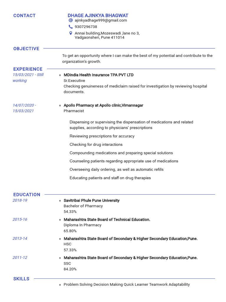 CV 2022013021485650 | Download Free PDF | Pharmacy | Medical Prescription
