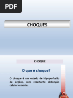 Classificação dos Tipos de Choque | PDF | Choque (circulatório ...