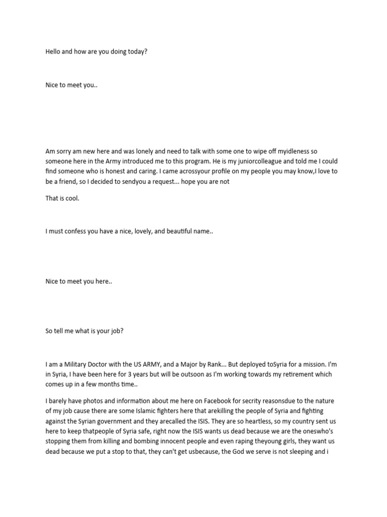 Dating Format | PDF | Love | Soul