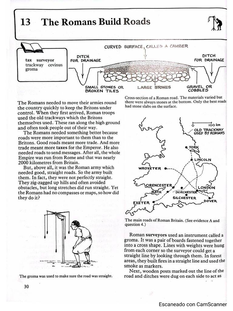 Romanization of Britain | PDF