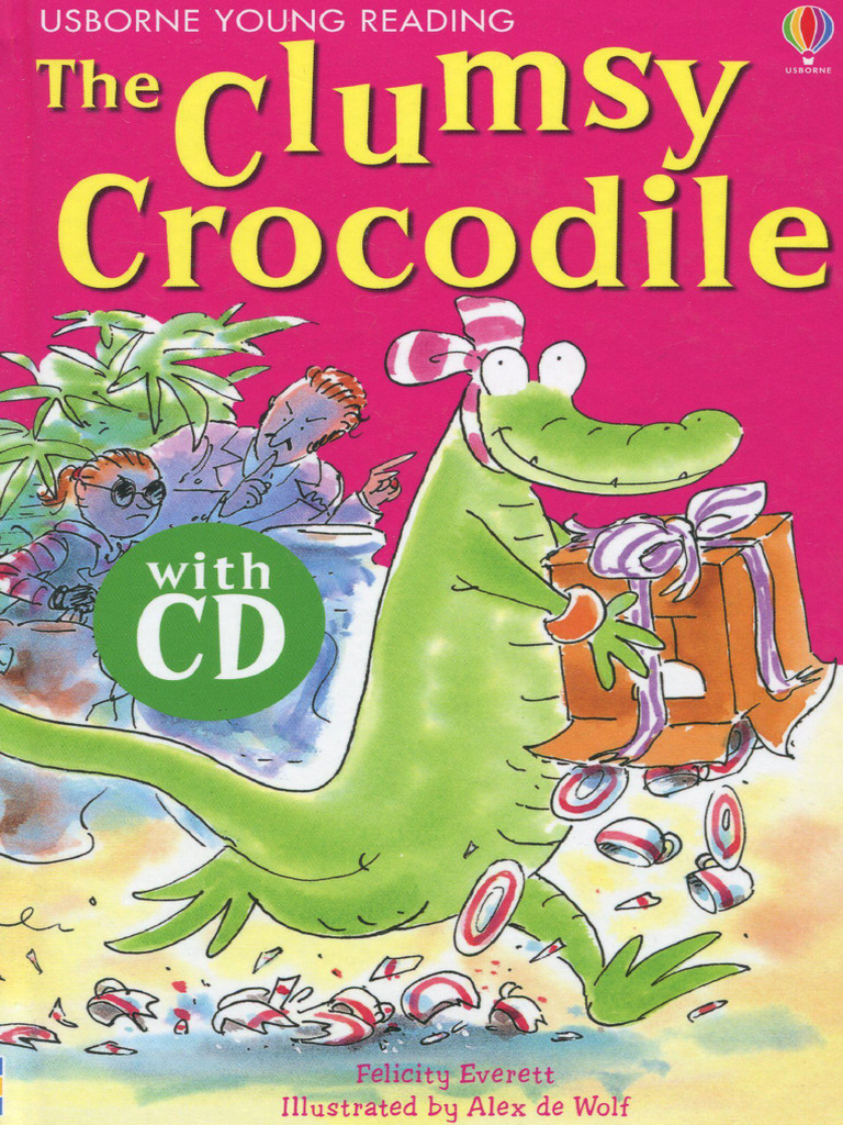 The Clumsy Crocodile | PDF