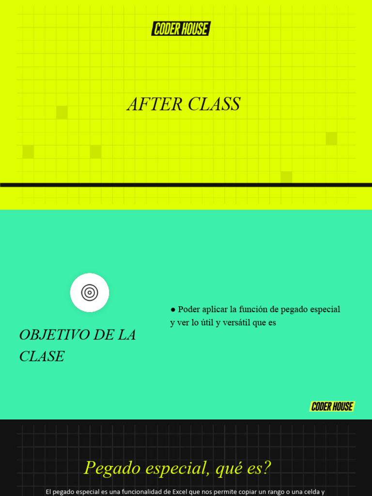 AFTERCLASS | PDF