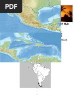 Mesoamerican Civilizations Map Activity | PDF