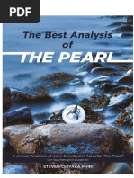 Symbolism in The Pearl by John Steinbeck | PDF
