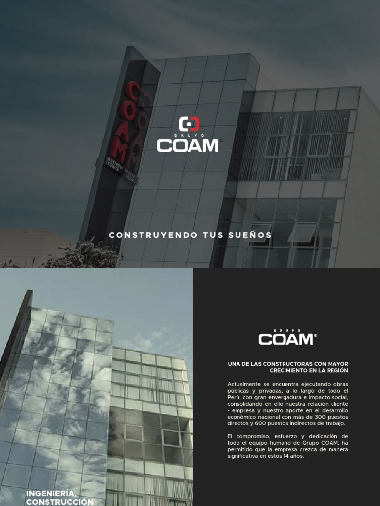 Backlog Coam Actualizado 2023 | PDF | Business | Economias