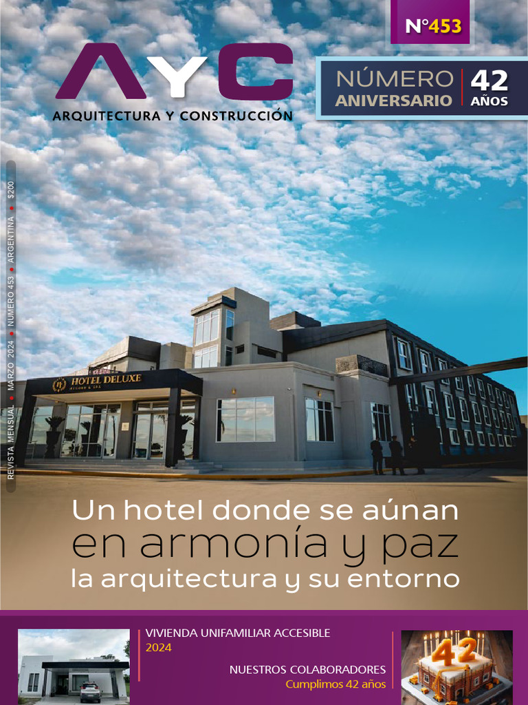 Revista Ayc 453 Marzo 2024 | PDF