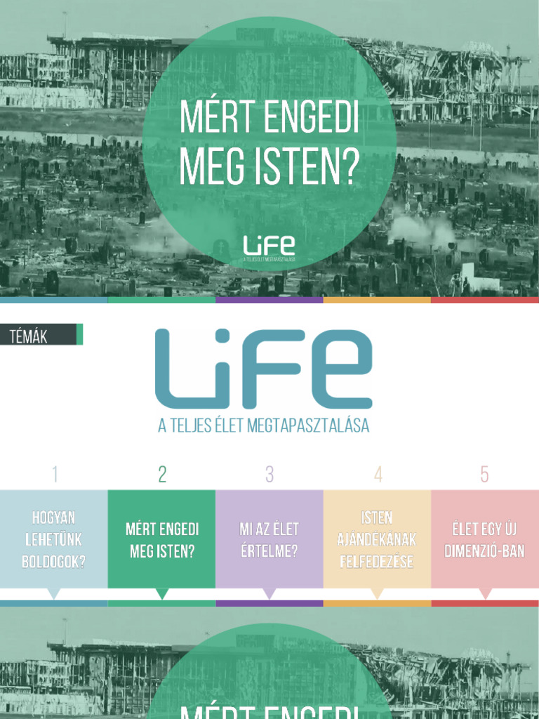 Bemutato 2 Mert Engedi Meg Isten | PDF