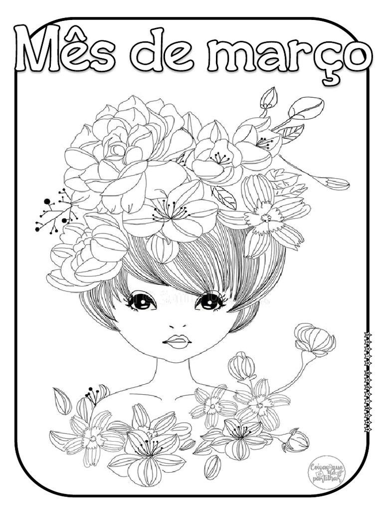 Capas Do Mês de Março | PDF