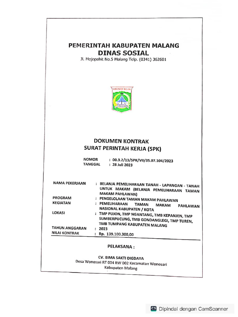 Pem. TMP 2023 | PDF