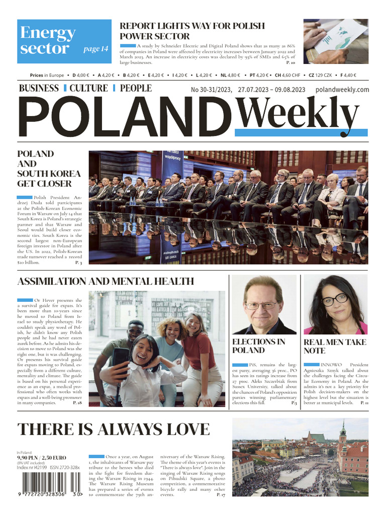 Poland Weekly | PDF | South Korea | World Politics