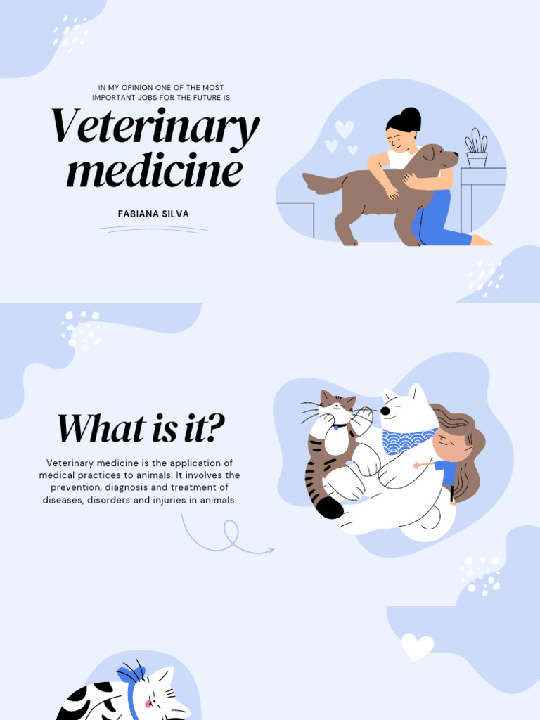 Medicine Veterinary?? | PDF