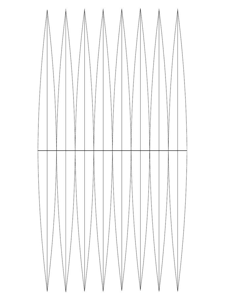 Patron de Esfera-Model | PDF