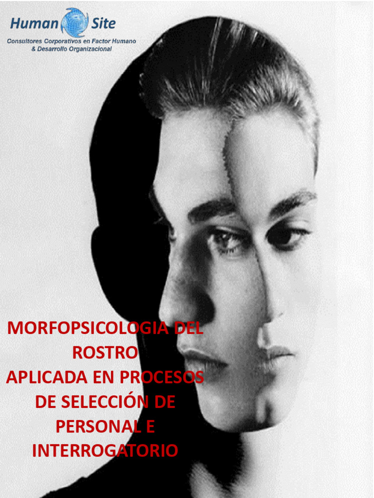 Psicologia Del Rostro | PDF | Cara | Temperamento