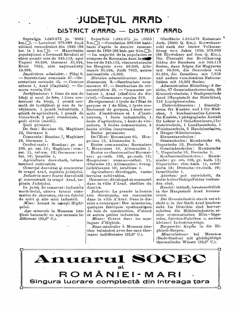 Arad | PDF