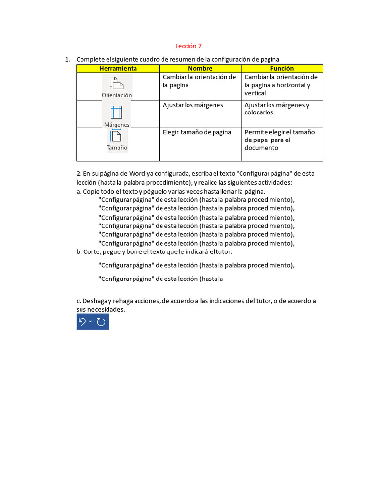 Lección 7 Comp | PDF | Informática