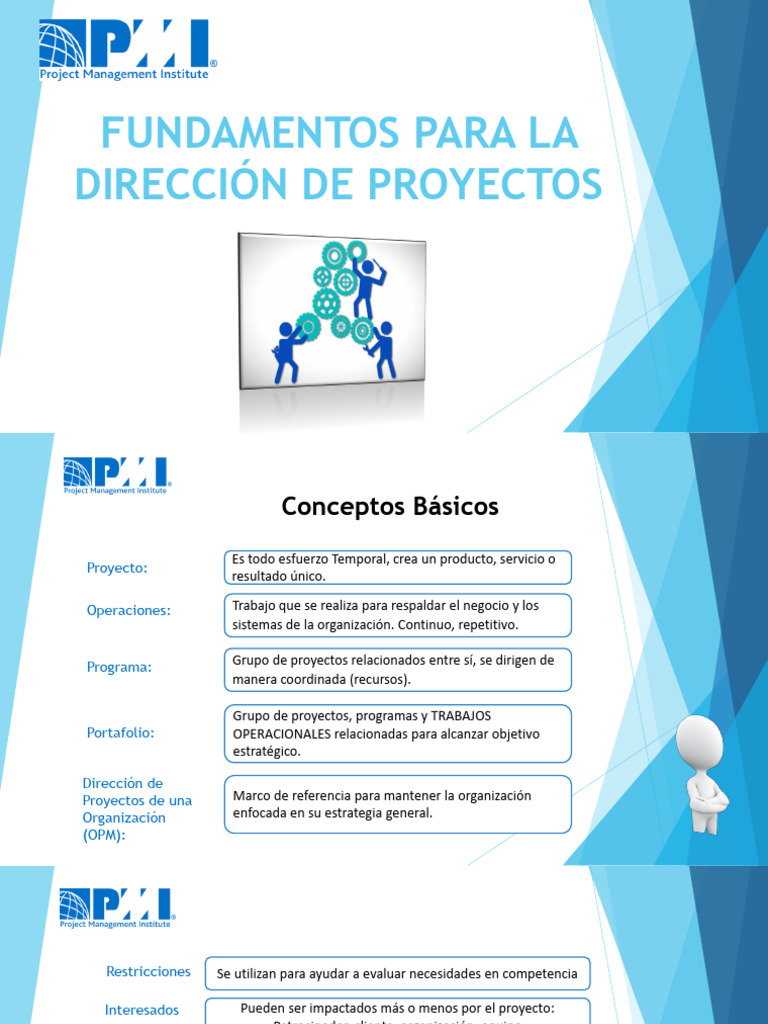 Conceptos Básicos | PDF | Software | Planificación
