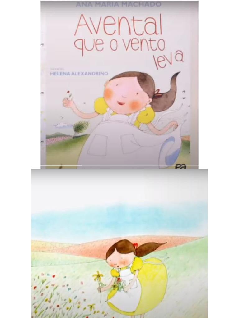 O avantal que voava | PDF