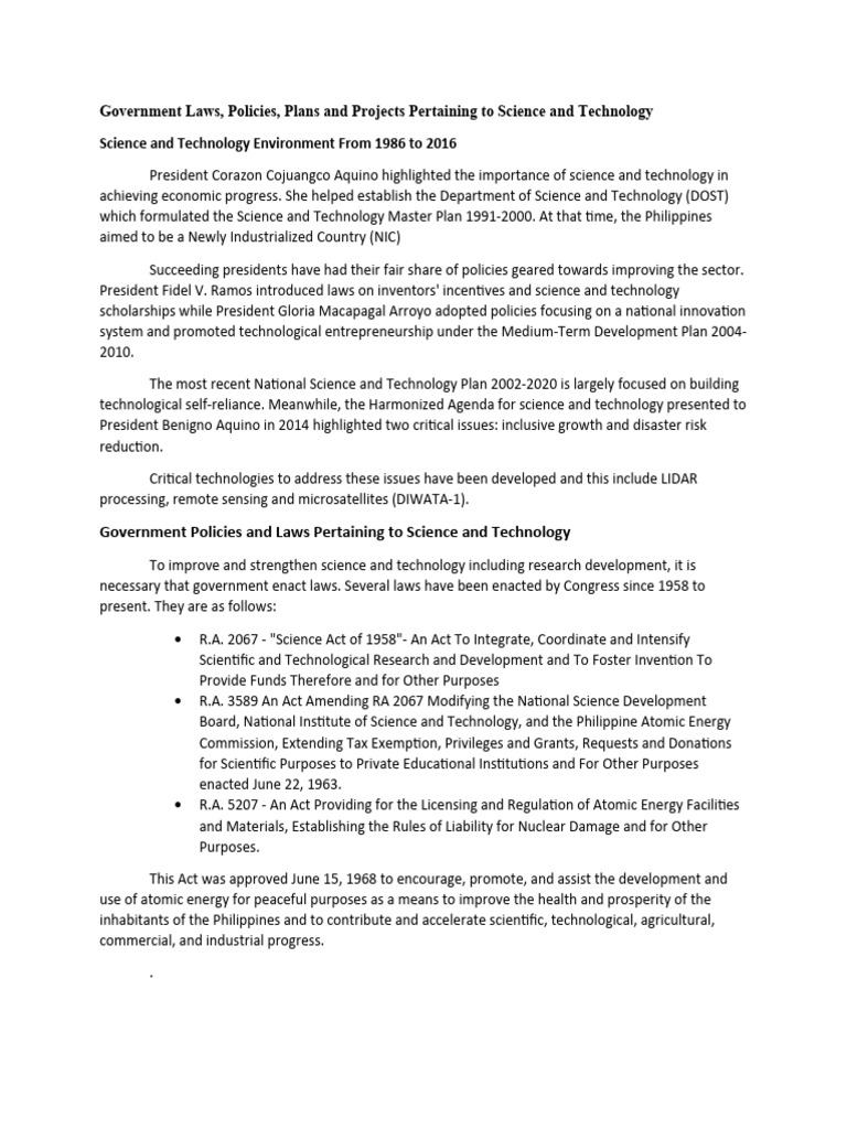 Topics-for-reporting | PDF | Science | Nuclear Power