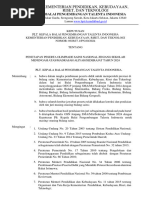 Pemenang OPSI 2025: Olimpiade Penelitian Siswa | PDF