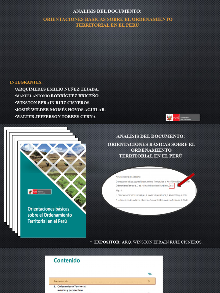 Exposicion Final Pot - Machos Alfa | Descargar gratis PDF | Sustentabilidad