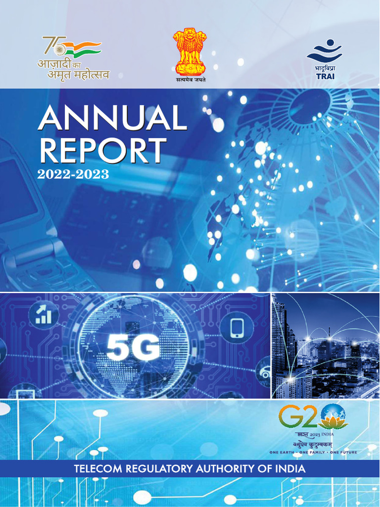 Annual Report 20022024 0 | PDF | Satellite Television | Telecommunications