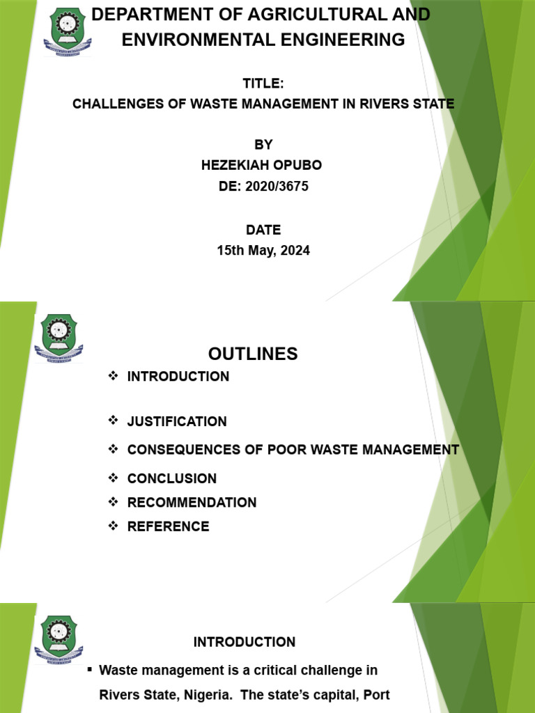 Wa0034. | PDF | Waste Management | Infrastructure