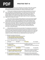 Free WAEC Mathematics Sample Questions | PDF | Circle | Angle