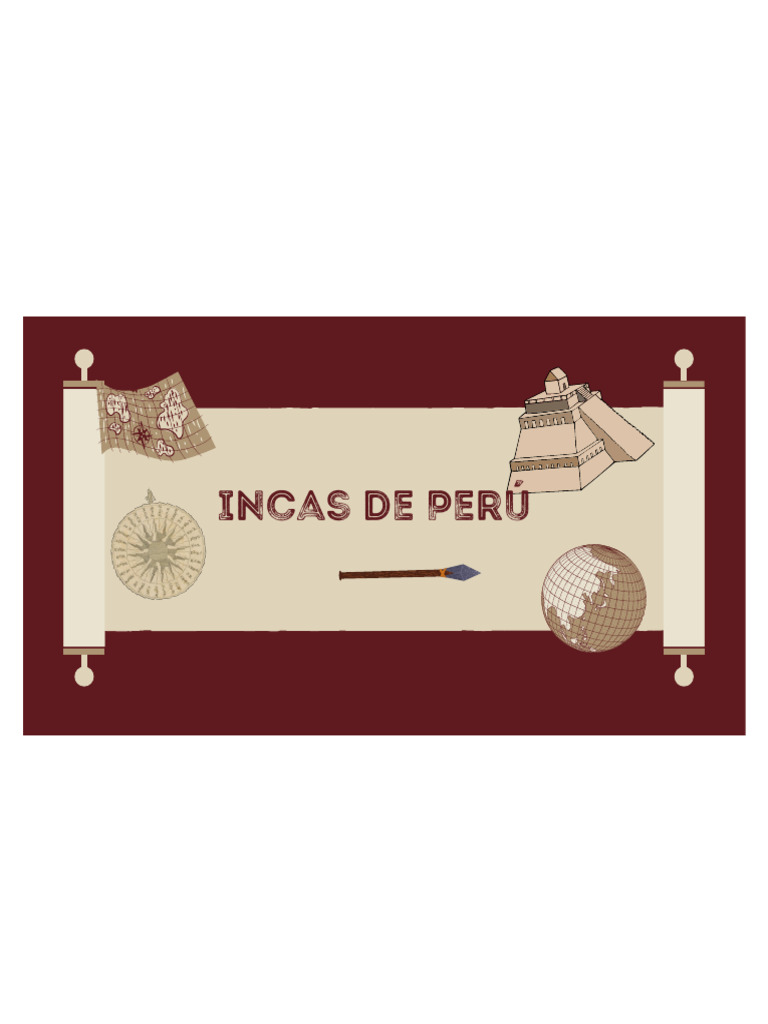 Historia Inca Pdf Imperio Inca