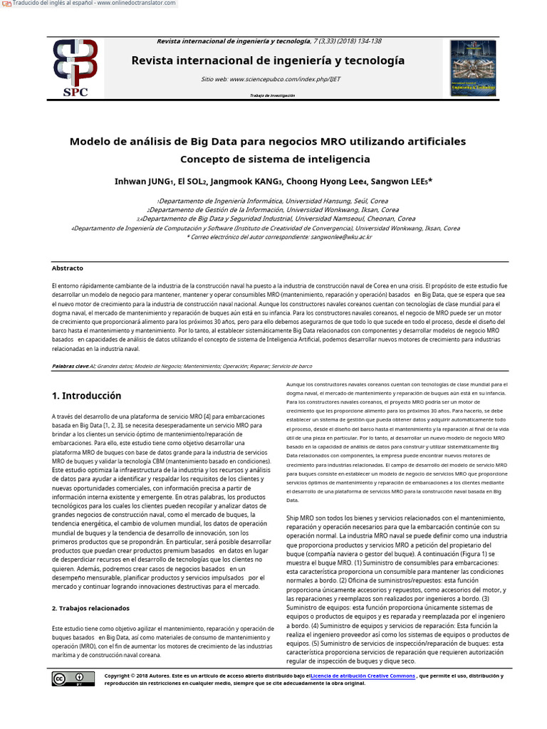 Big-Data-analysis-model-for-MRO-business-using-artificial-intelligence-system_español (1) | PDF ...