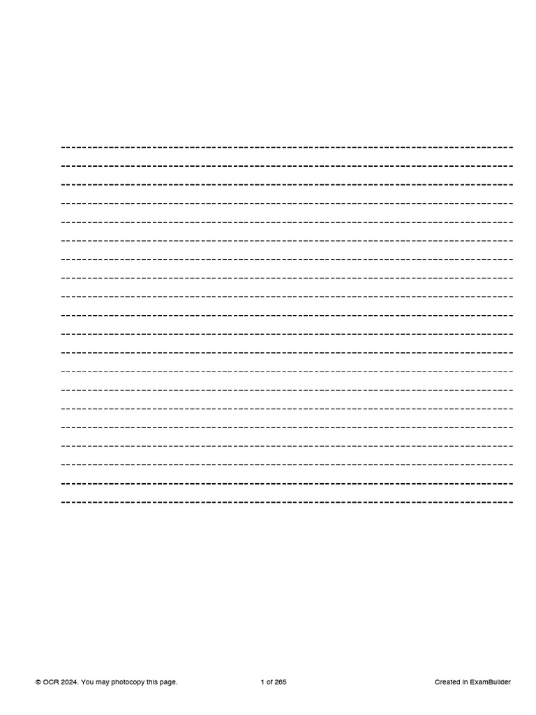 Paper 2 Revision Booklet 2 Pdf Optical Character Recognition Algorithms 
