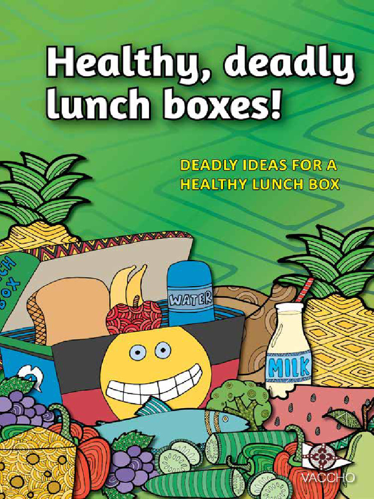 Vaccho Health Lunch Boxes Web | PDF | Lunch | Candy