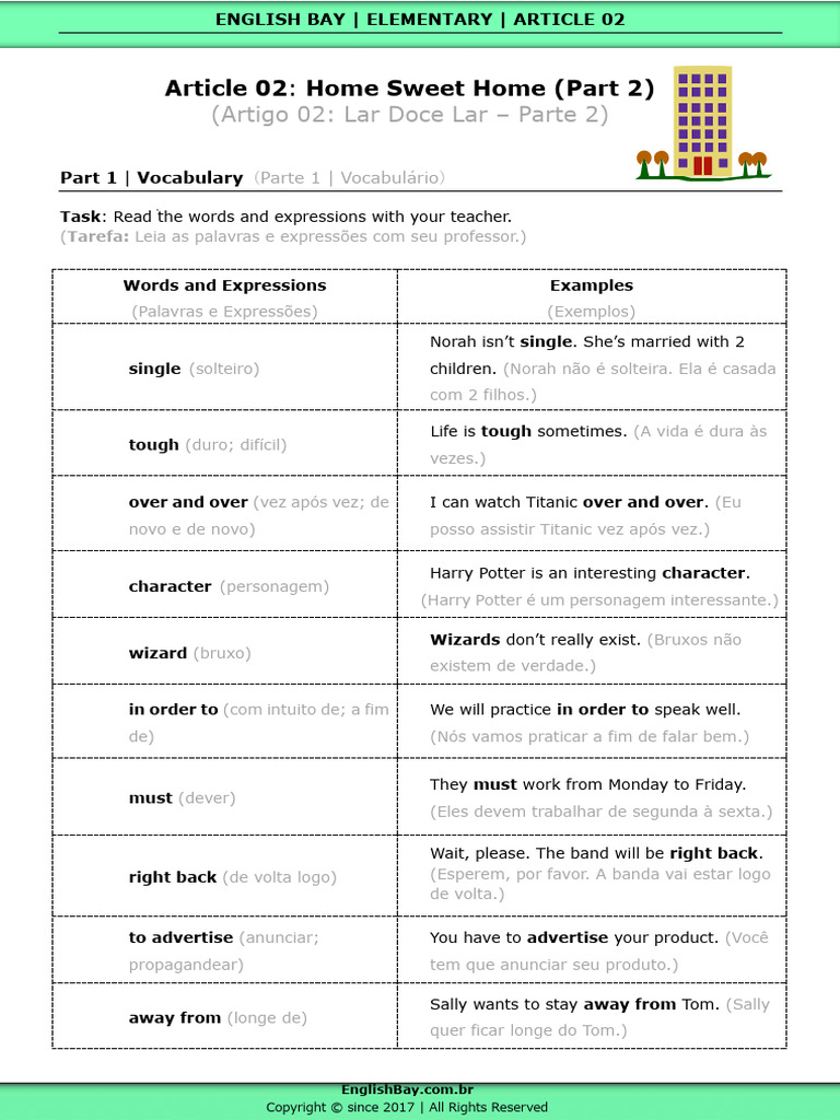 Elementary - Article 02 - Home Sweet Home Part 2 | PDF | Dorothy Gale