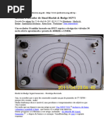 BITX Versao 3 | PDF | Rede elétrica | Transformador