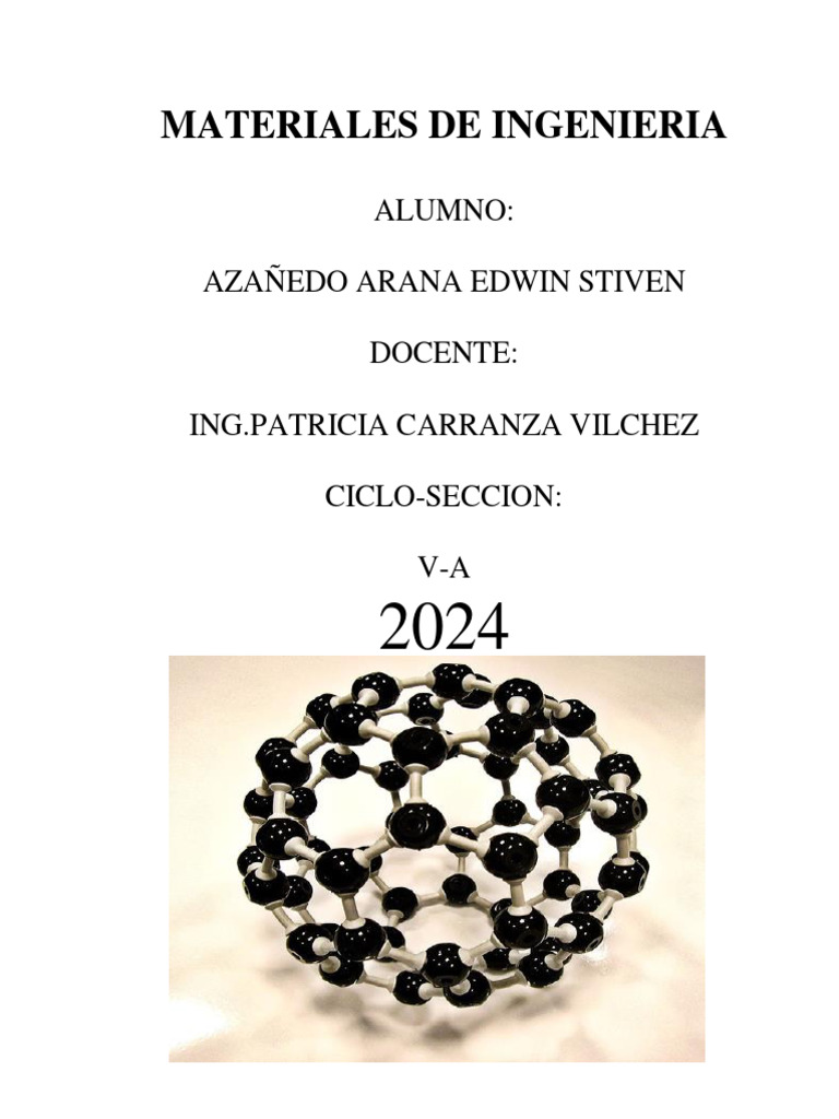 Glosario-Materiales de Ingenieria | PDF | Moléculas | Electrón