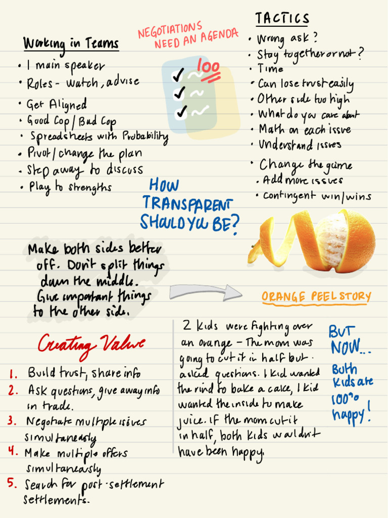 Chris Ronzio Notes Moms | PDF