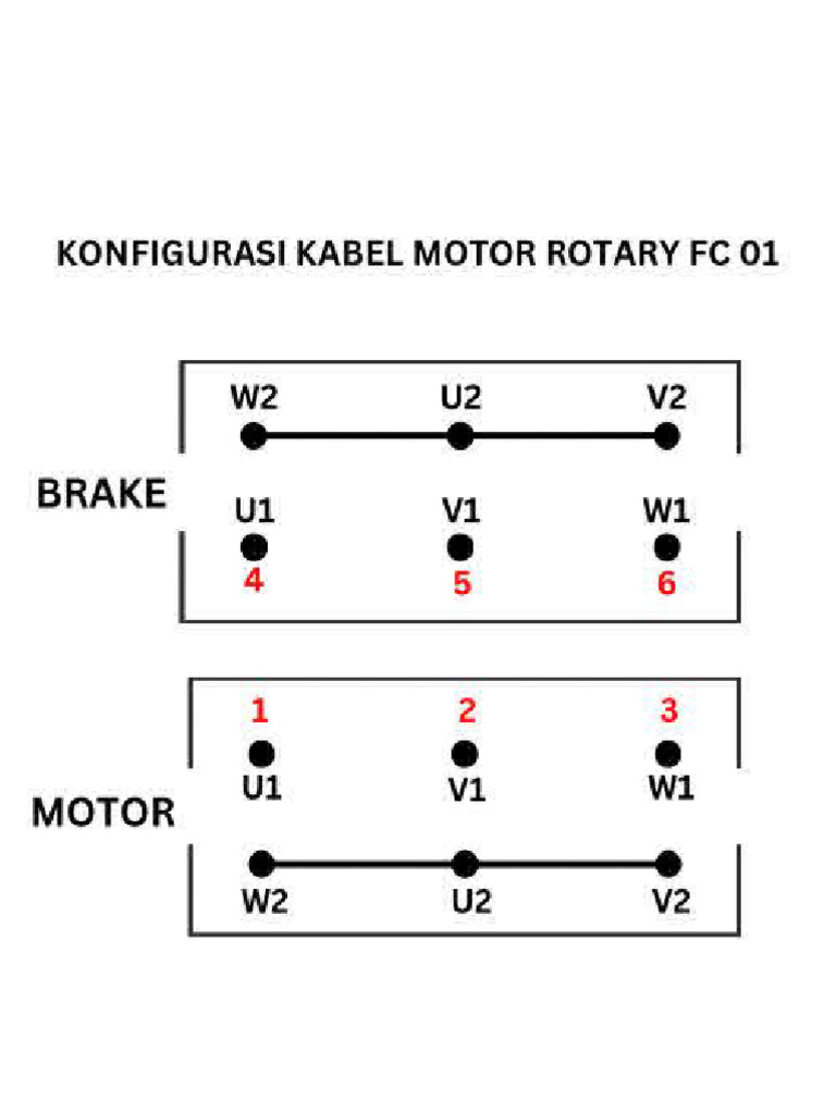 Motor Rotary FC 1 | PDF