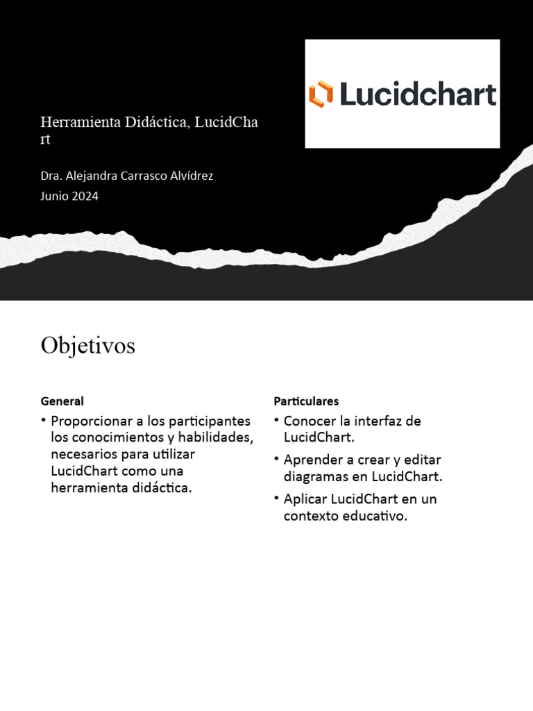 Introducción A LucidChart | PDF | Software | Informática
