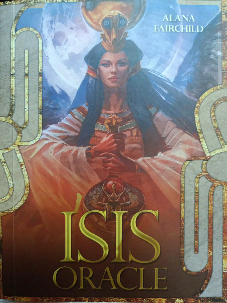 Isis Oracle (001 034) | PDF